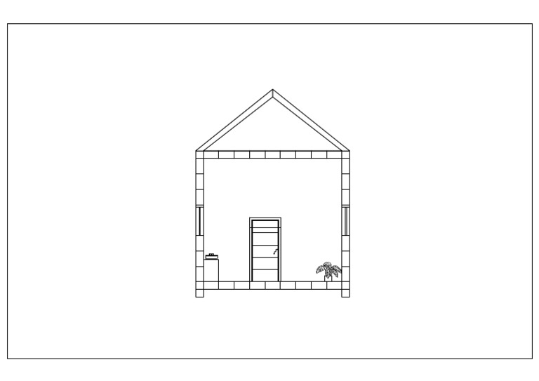 Floor Plans Project 1 Ash-Layout1.PDF Section 2 | PDF