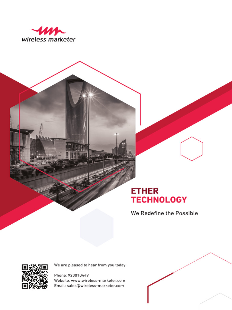 Ether Technology Company Profile | PDF
