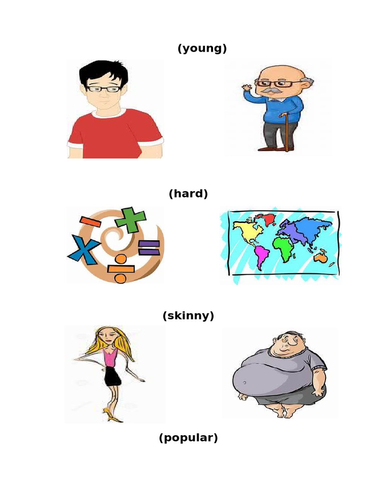 Flashcards Comparative | PDF