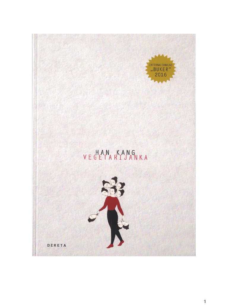 Han Kang - Vegetarijanka | PDF