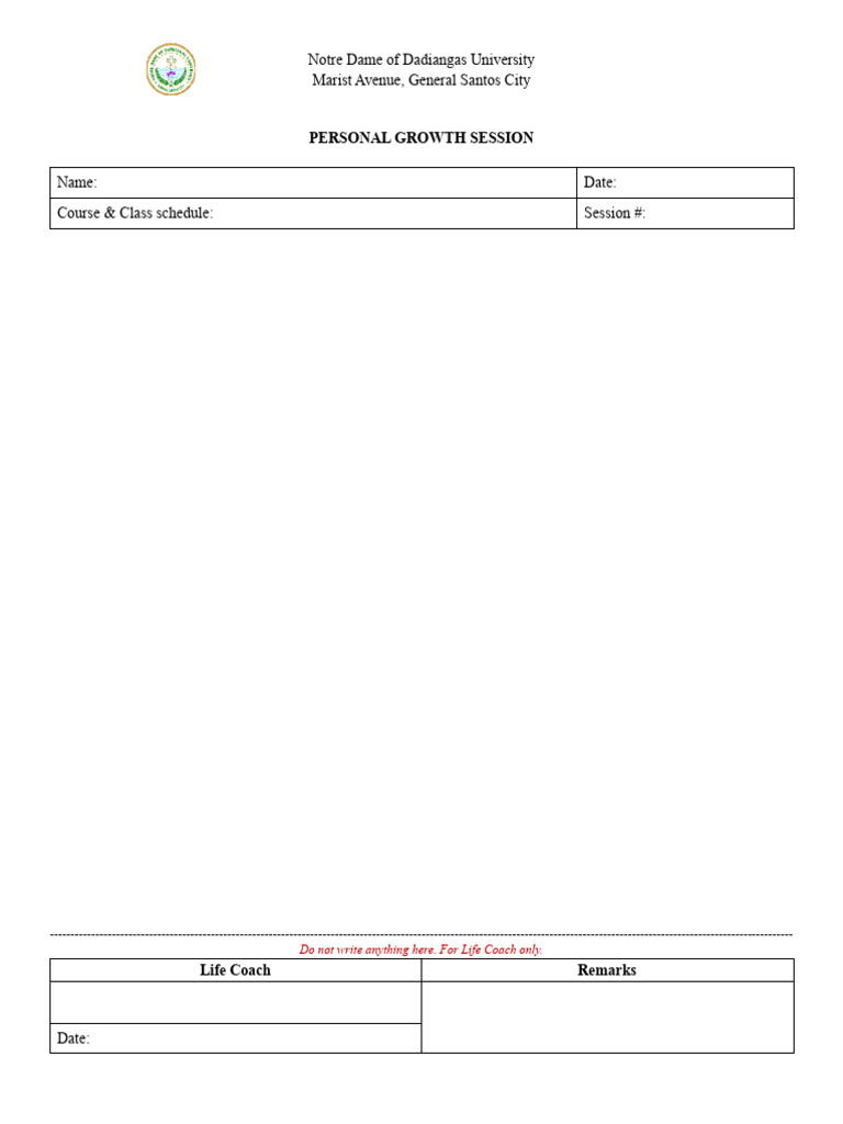 PGS Worksheet | PDF
