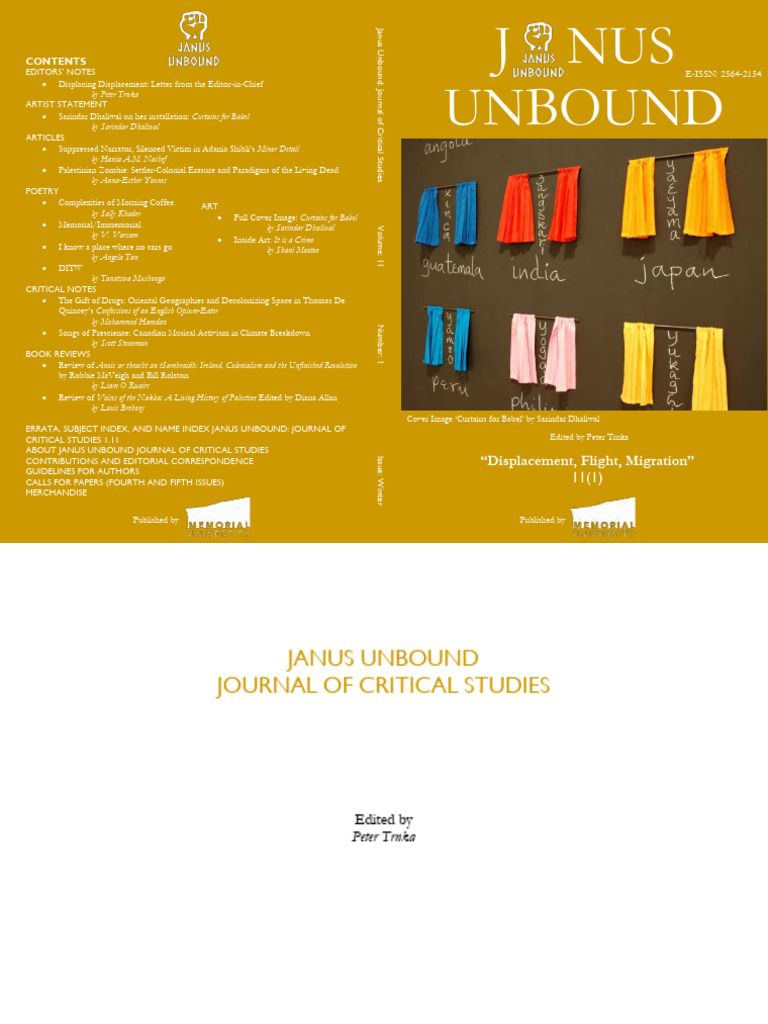 Palestinian Zombies Settler Colonial Era | PDF | Zombies | Indigenous ...