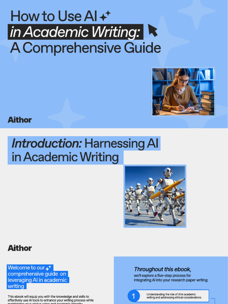Academic Writing Guide | PDF