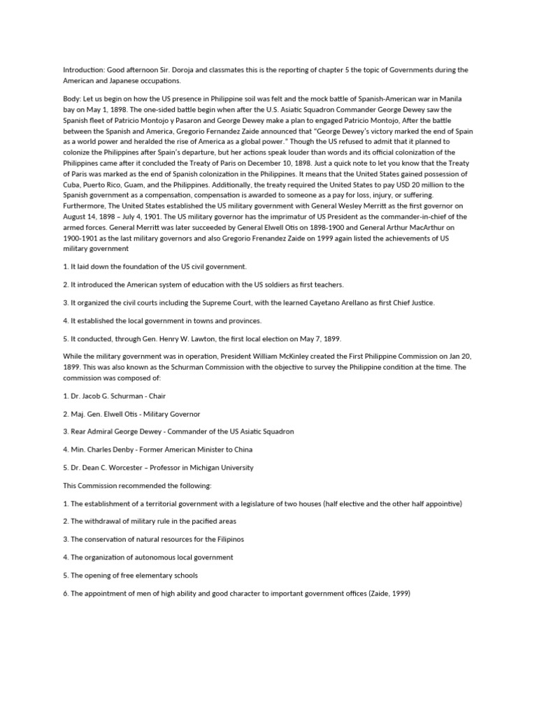 History of Mock Battle in Manila Bay | PDF | Government | Philippines