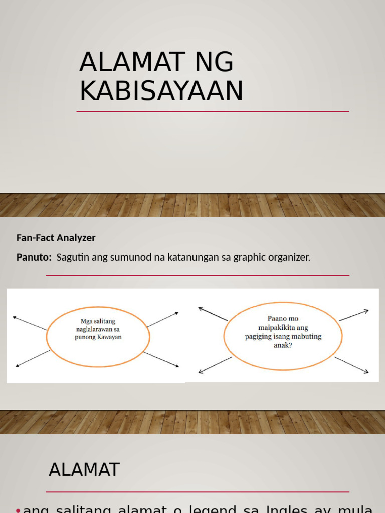 Alamat NG Kabisayaan | PDF