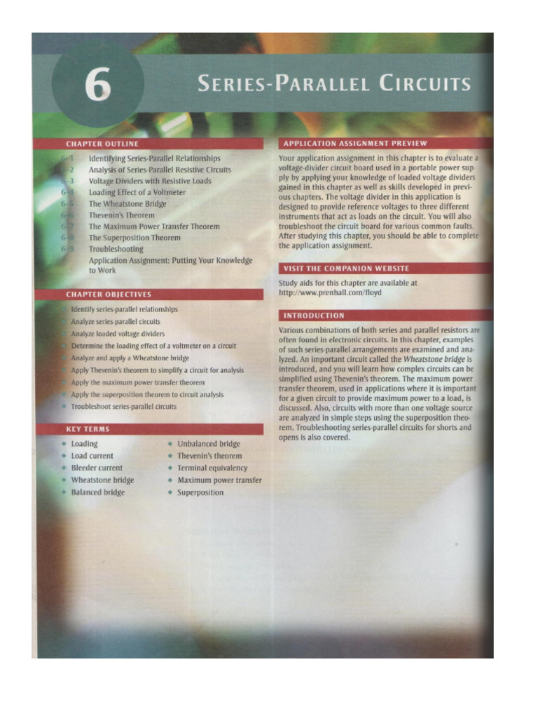 Floyd_Cap6_Elec_Analogica | PDF