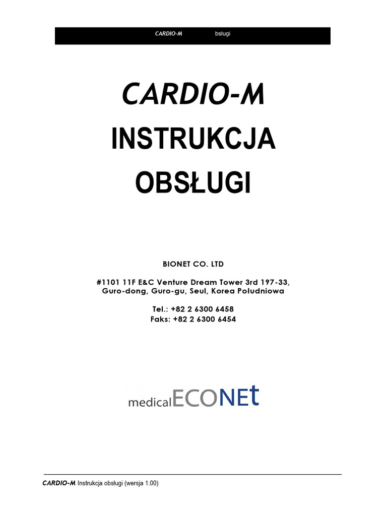 CARDIO-M final | PDF