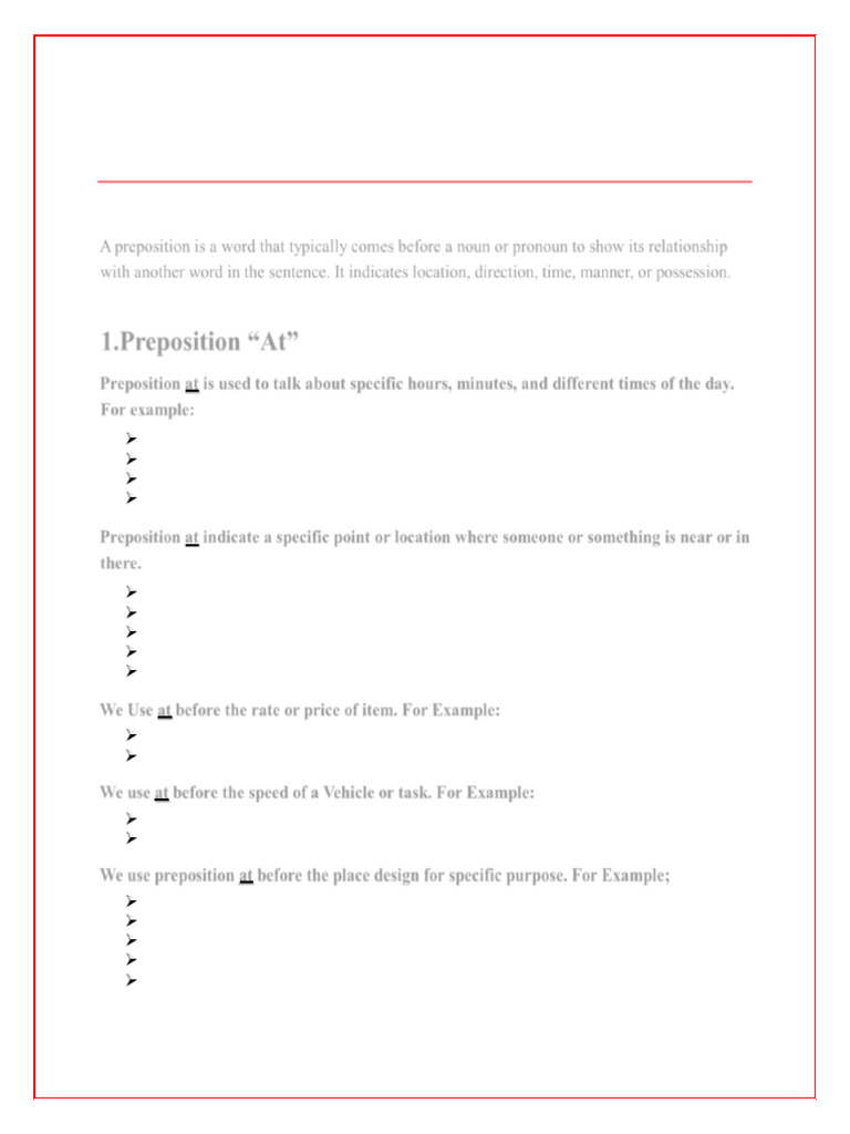 Preposition Pdf Preposition And Postposition Linguistic Typology