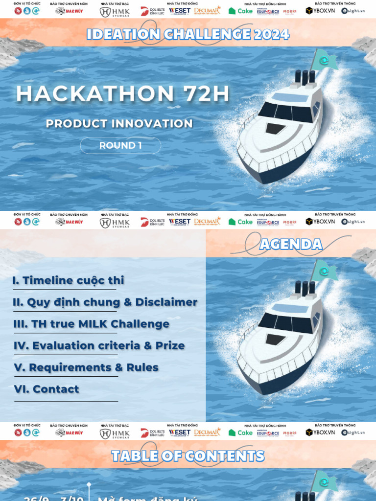 Hackathon IC24 | PDF