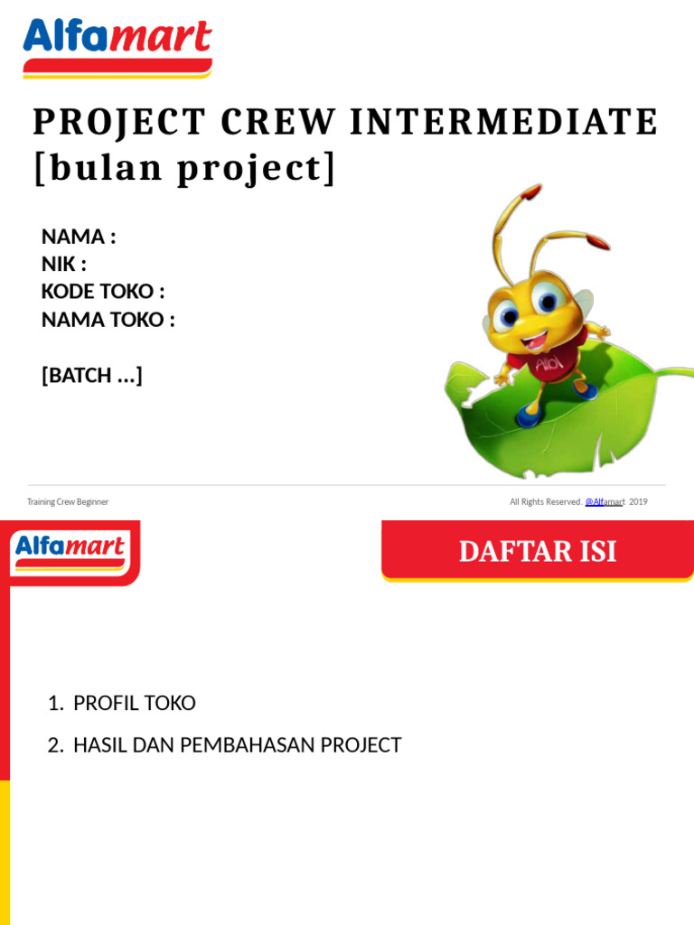 Template Project Ip Crew | PDF | Computers