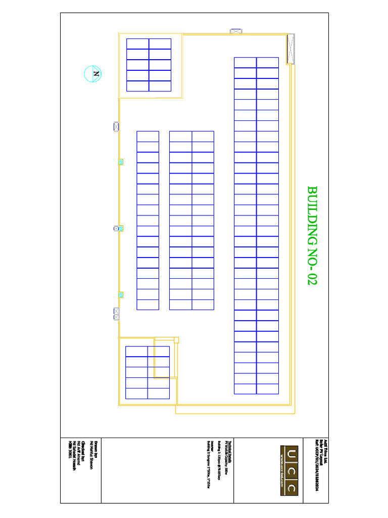 2. Building 2 Layout | PDF
