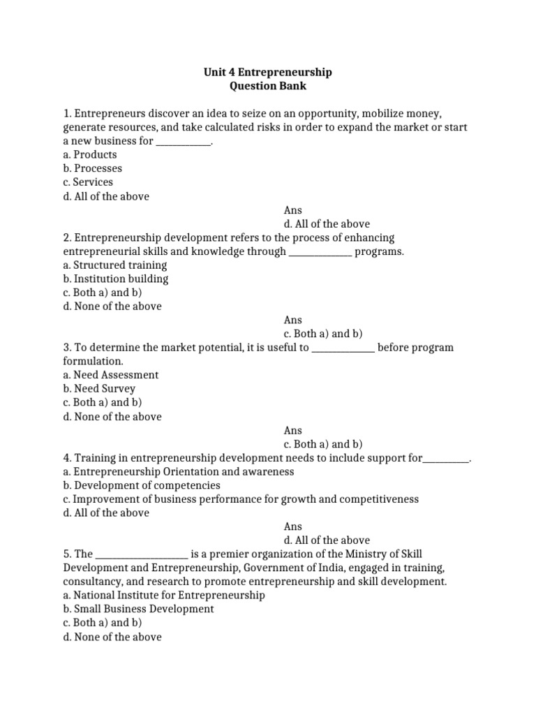Understanding Entrepreneurship Basics | PDF | Entrepreneurship | Goal