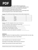 Graad 4 NWT Kwartaal 2 Soliede Materiale | PDF