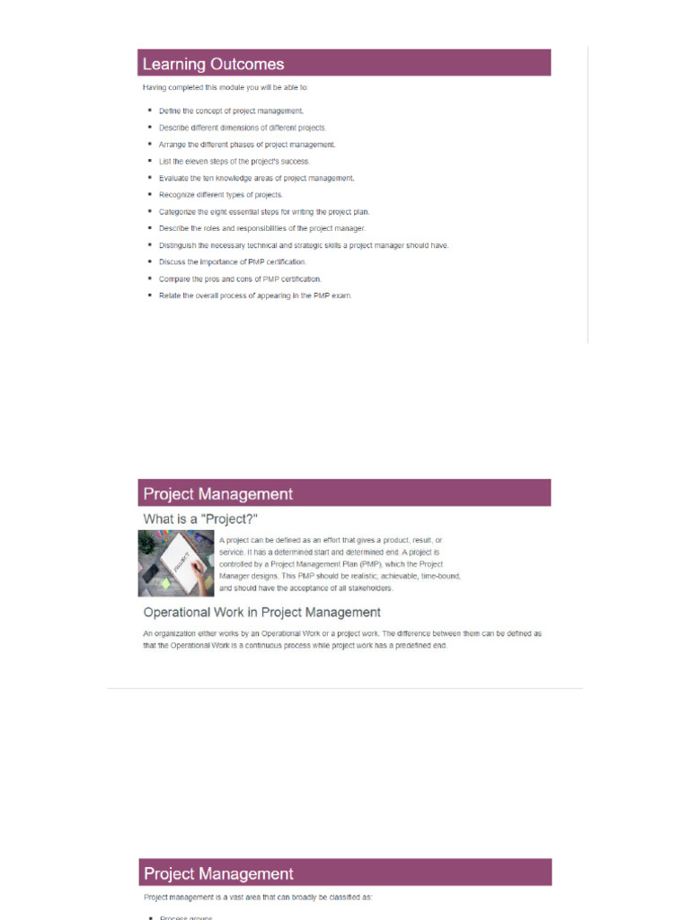 PMP | PDF