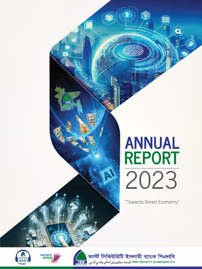 Annual Report 2023 | PDF | Harassment | Corporate Governance