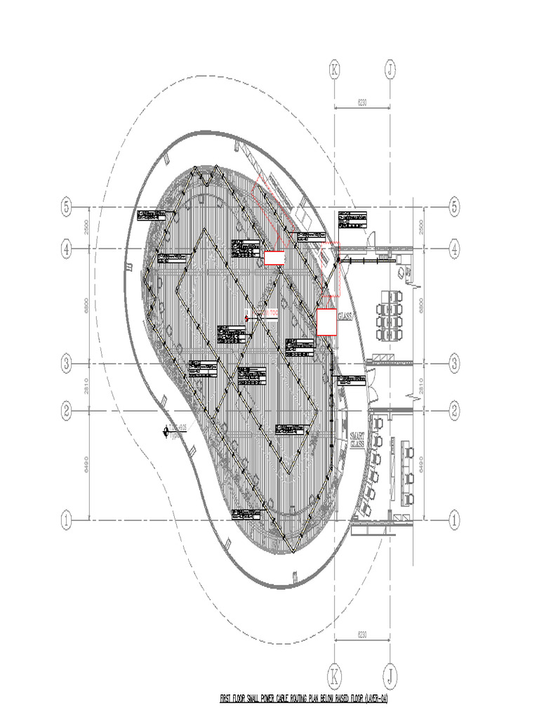 Technical Equipment Layout Details | PDF