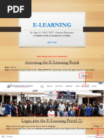 Musomi How To Login-1 | PDF