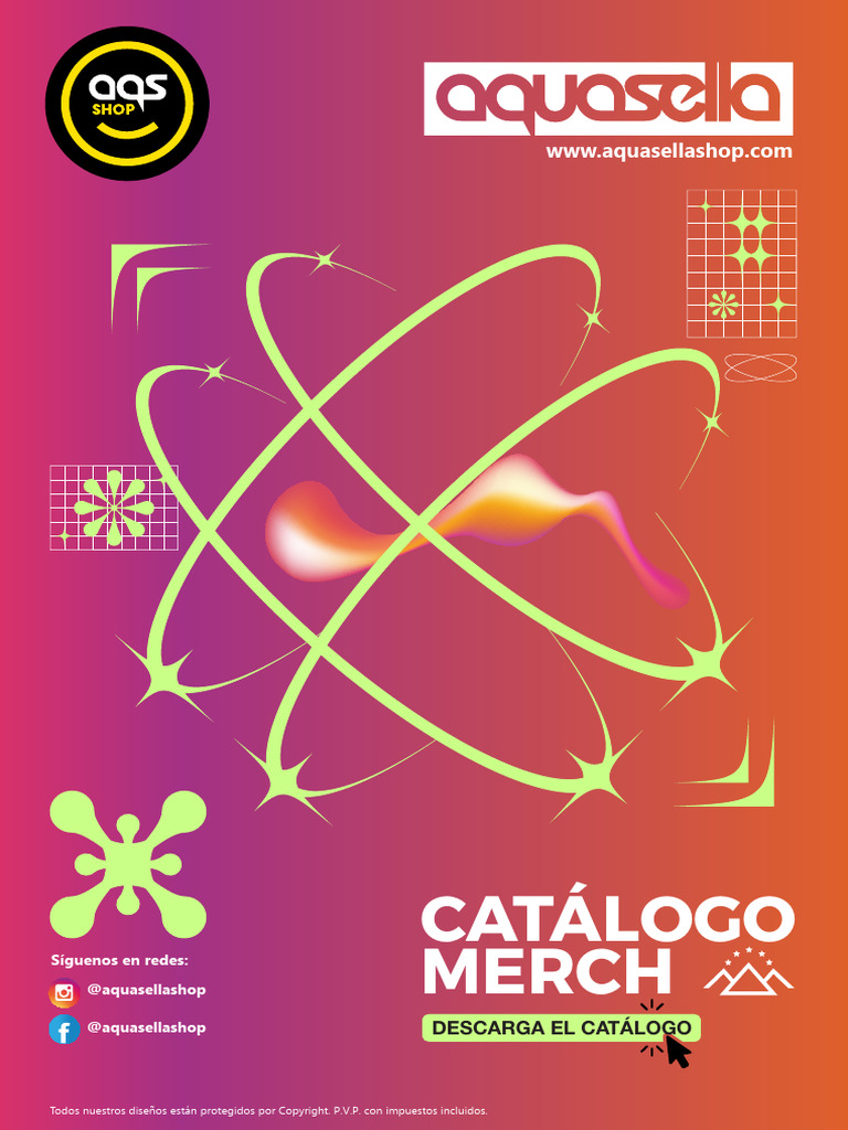 MERCH AQS 2024-Comprimido | PDF