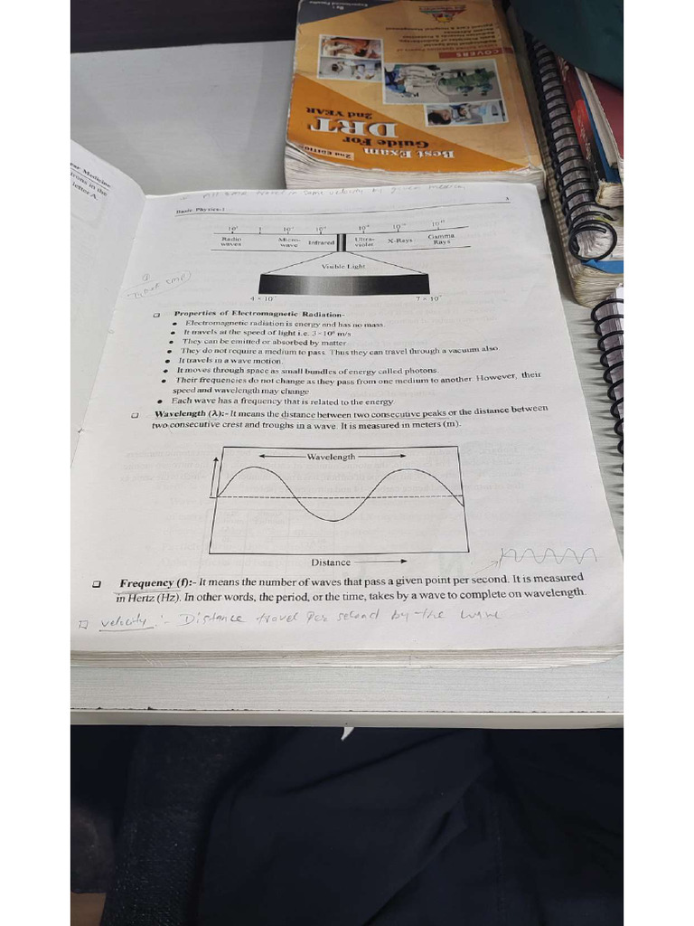 Radiation Physics | PDF