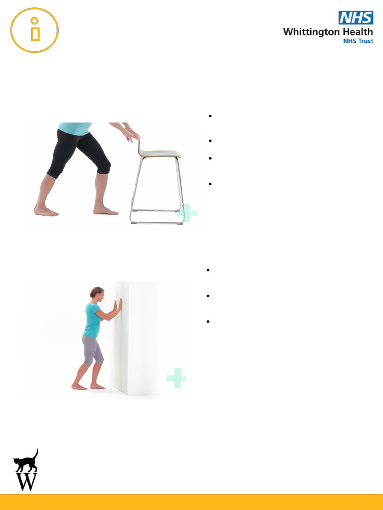 Toe Walking Exercise Guide | PDF | Foot | Musculoskeletal System