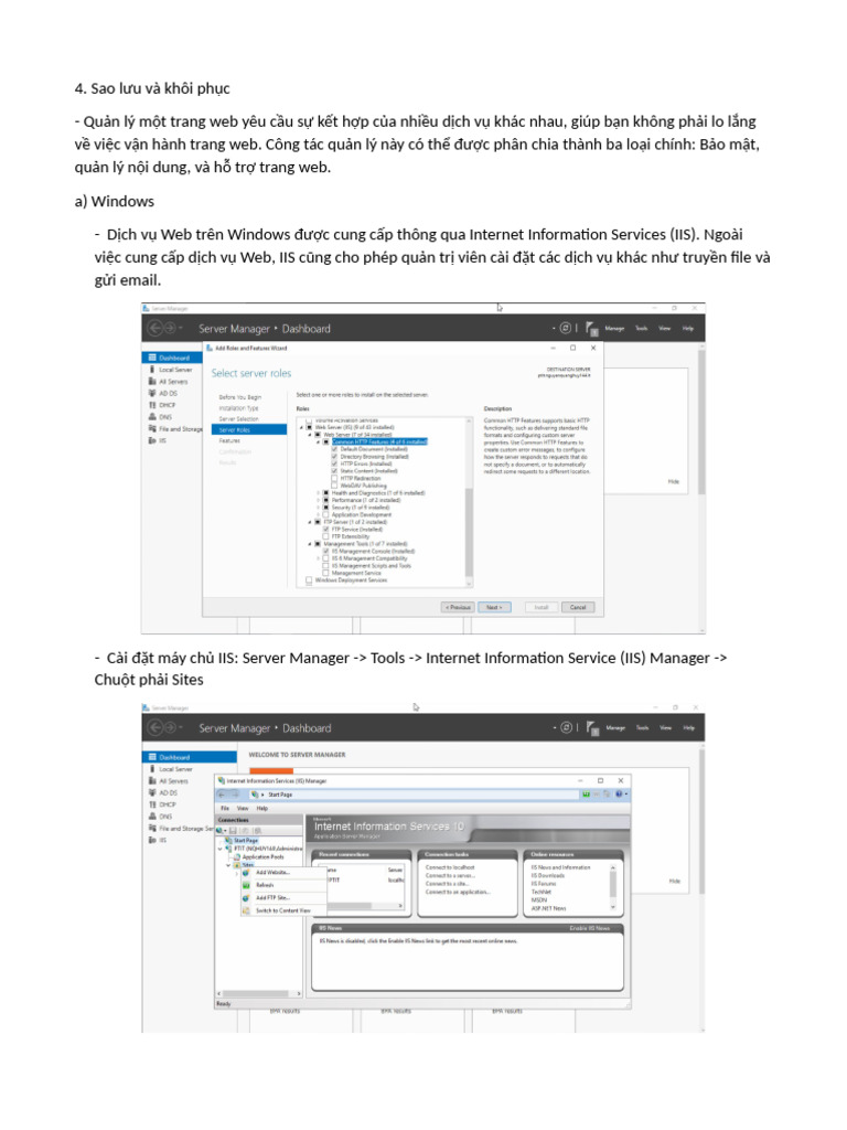 BTL Windows Linux | PDF