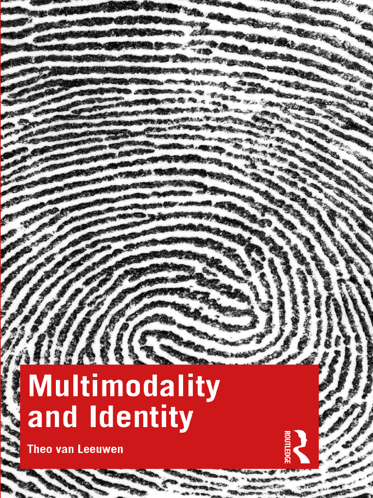 Multimodality and Identity 24-10-14!15!42 08 | PDF | Art