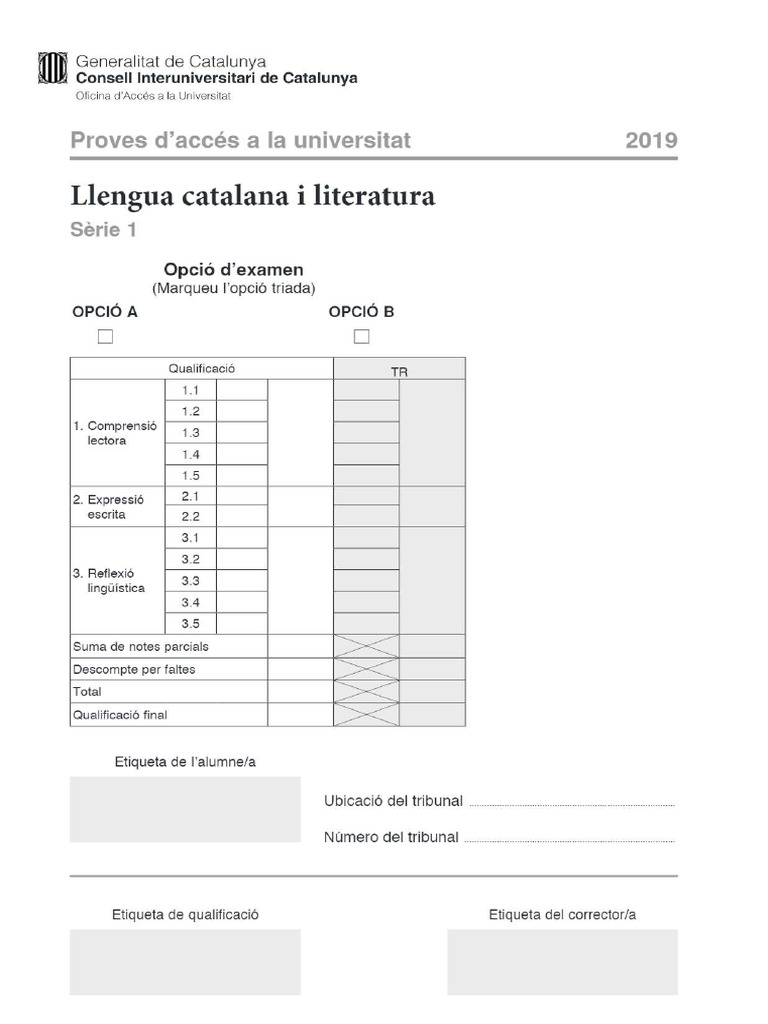 Selecat 2019 | PDF