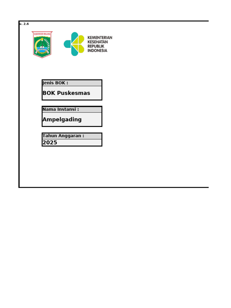 Format RAB 2025 v.2.6 | PDF