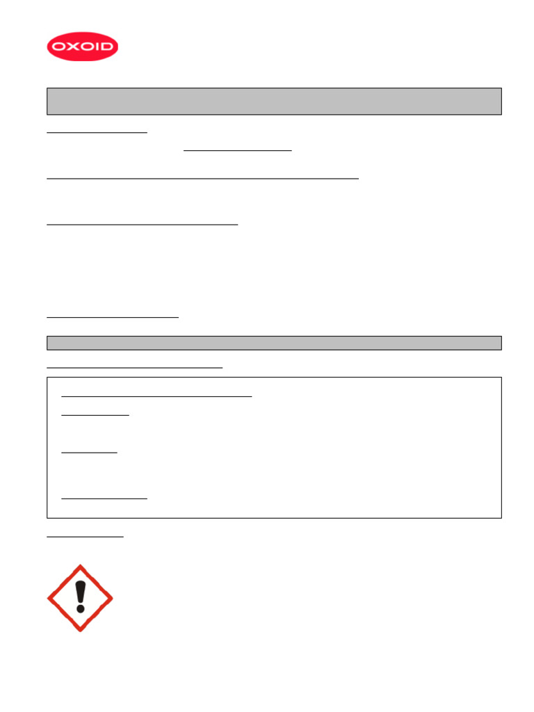 10 - Brilliance Listeria Agar Base | PDF | Toxicity | Personal ...