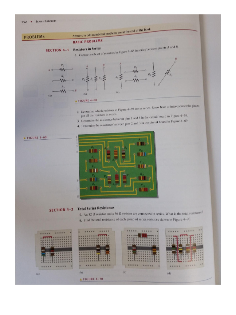Tarea2 Elec Basica Cap4 Floyd | PDF
