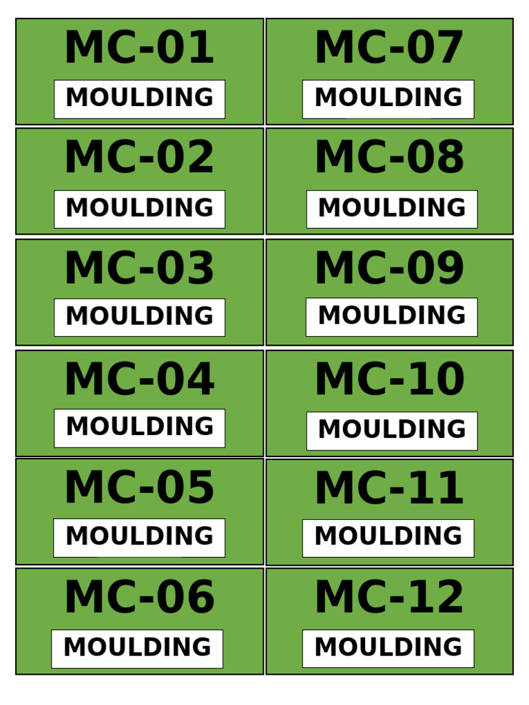 Comprehensive Moulding Catalog | PDF