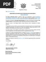 IHS Application Form 2024 | PDF