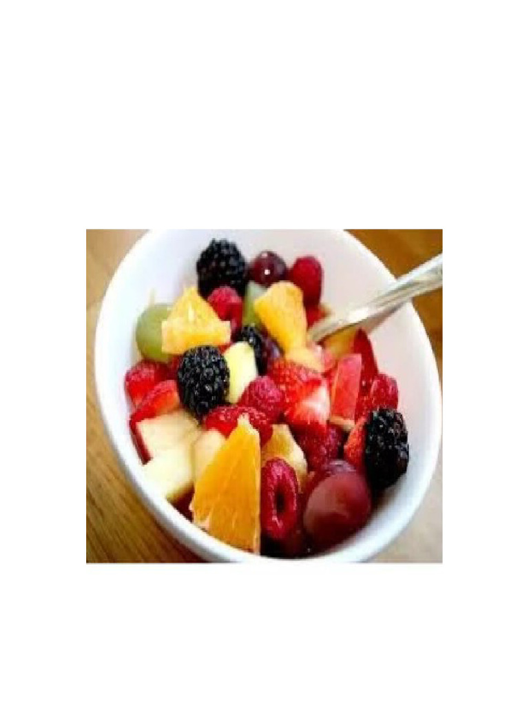Frutas Denis | PDF