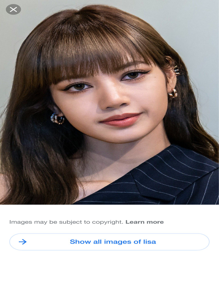 Lisa: Japanese Singer & Thai Rapper | PDF