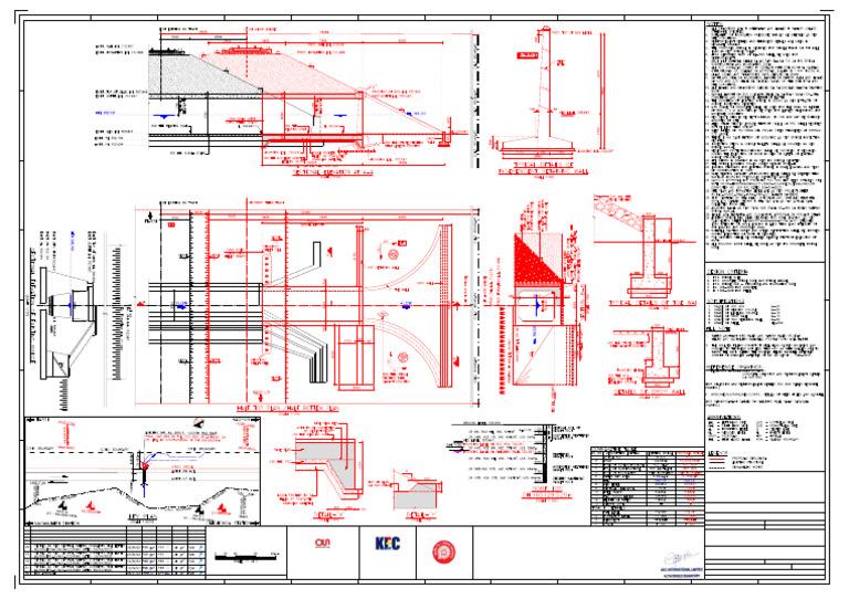 KEC RG301 S&B MNB 910 1 001 - R4 Layout1 | PDF