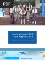 Memahami SSBP dan SSPB untuk Bendahara | PDF