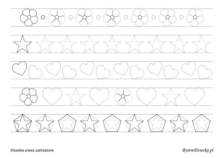 Szlaczki L 5v GHVJ | PDF