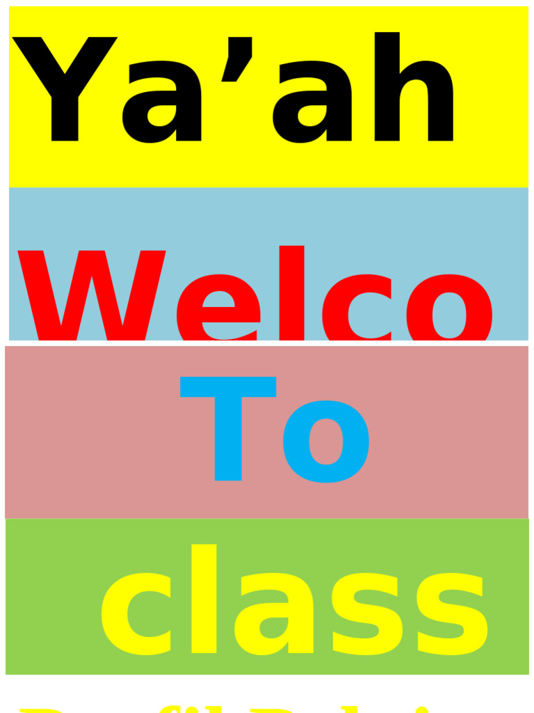 Welco | PDF