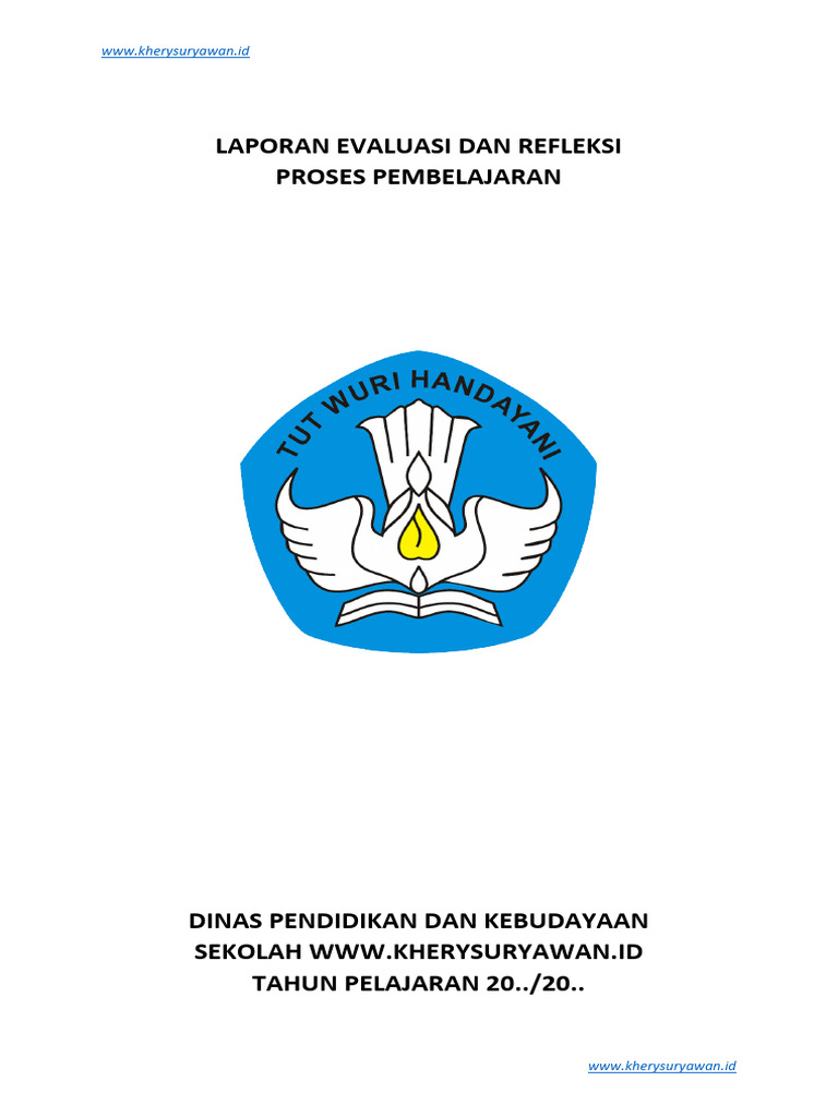 Evaluasi Pembelajaran Khery Suryawan | PDF