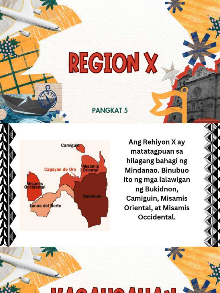 REGION 10 PPT - PDF Compressed | PDF