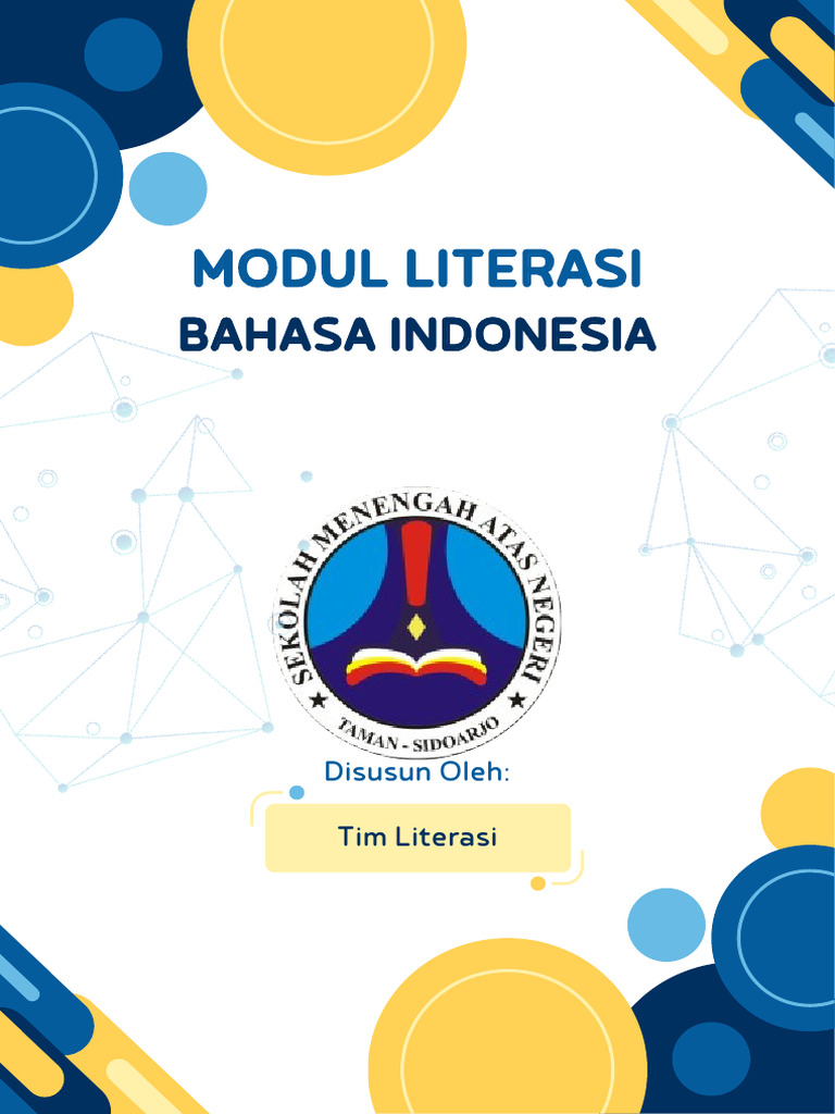 Modul Literasi Siswa Bindo | PDF