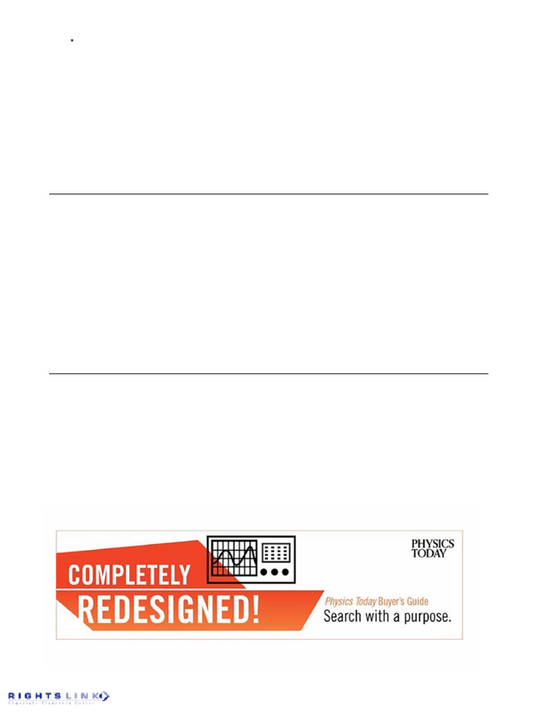 A Systematic Infrastructure For Reduced-Scaling Electronic Structure | PDF | Molecular Orbital ...