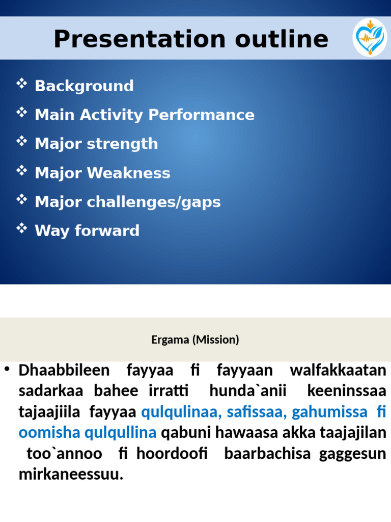 Gabaasa Kurmaana 4ffaa Bara 2016 | PDF