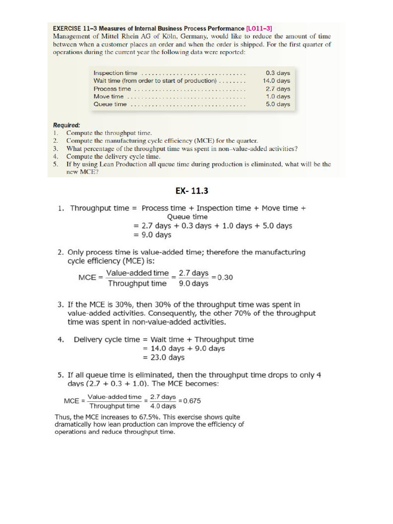 Chapter 11 Selective Ques Solution | PDF