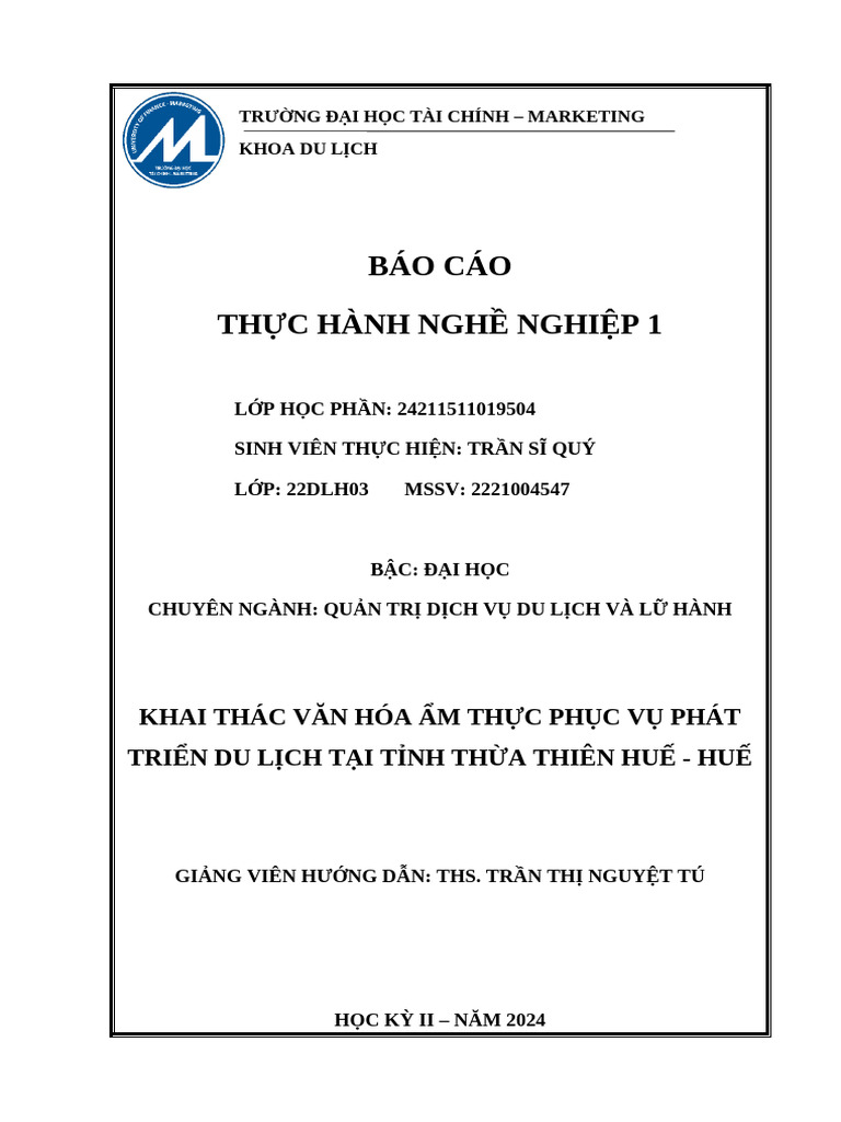 ĐỀ CƯƠNG THNN1.. | PDF