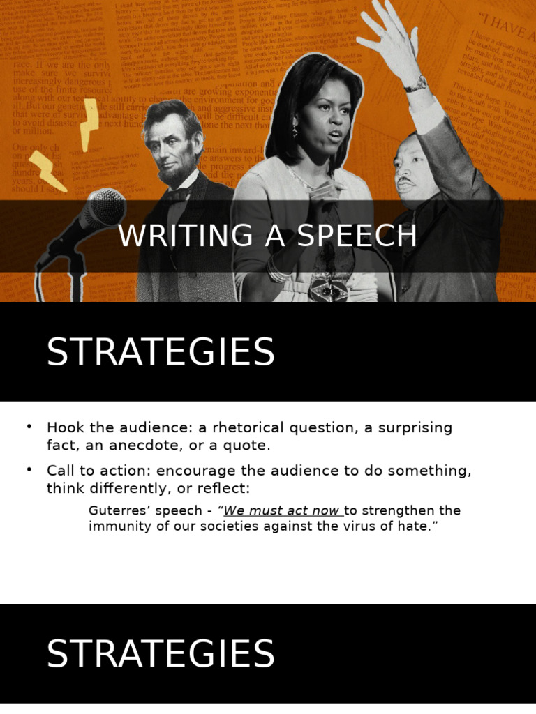 Speech Pdf