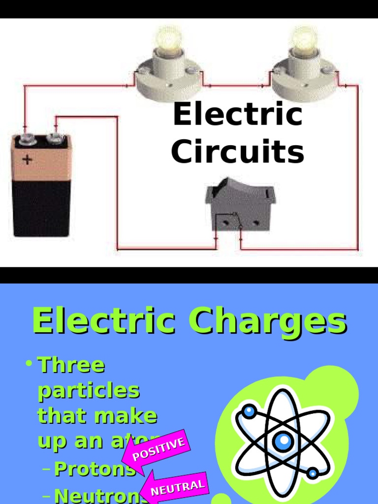 7._Electric_Circuits | PDF | Series And Parallel Circuits | Electrical Resistance And Conductance