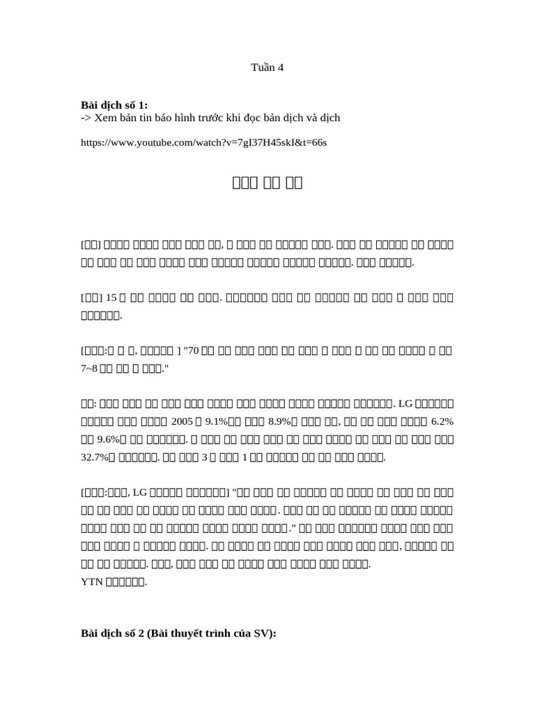 Gui SV - Tuan 4.dich VBTTBC - Chinhtri | PDF