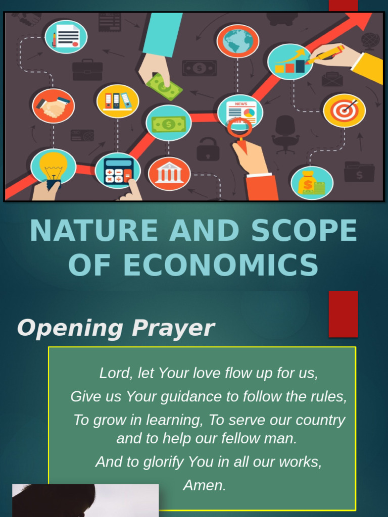 Nature and Scope of Economics | PDF | Economics | Consumption (Economics)