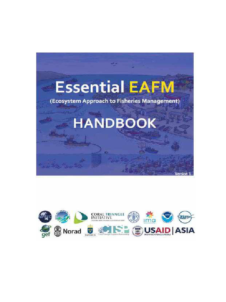 EAFM Training Course Overview | PDF | Science & Mathematics